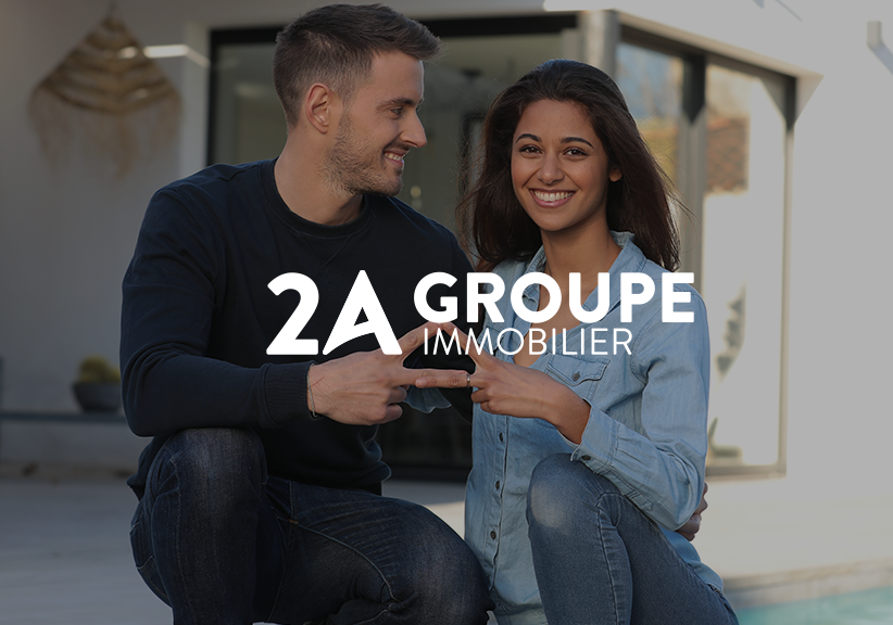 2A Groupe Immobilier - DJAK