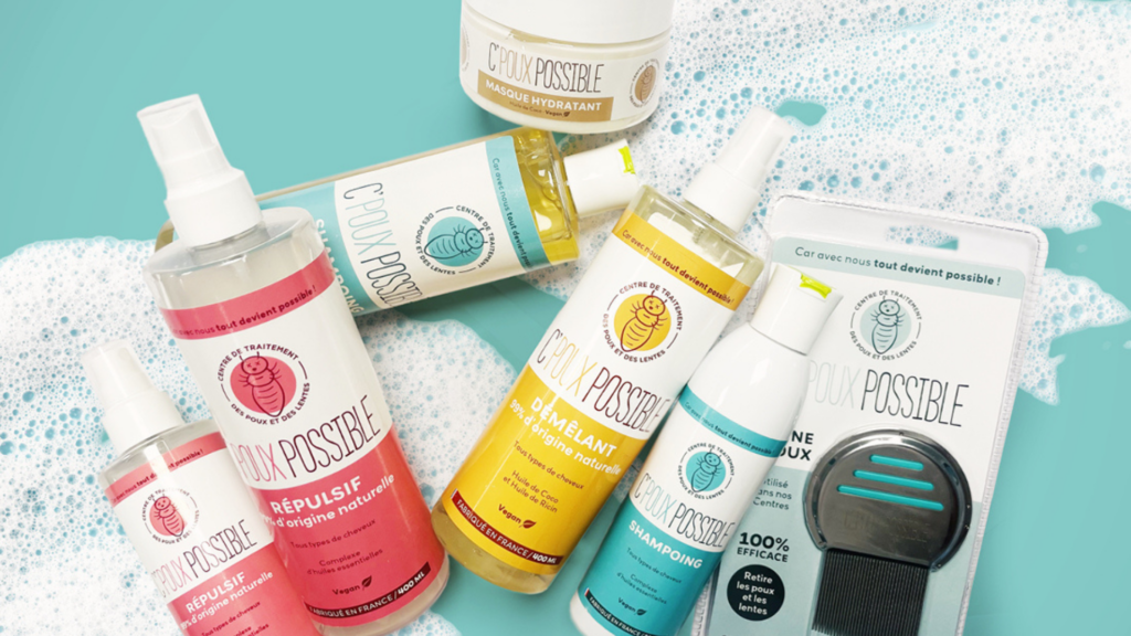 Djak se creuse la tête ! pour C'POUX POSSIBLE - DJAK